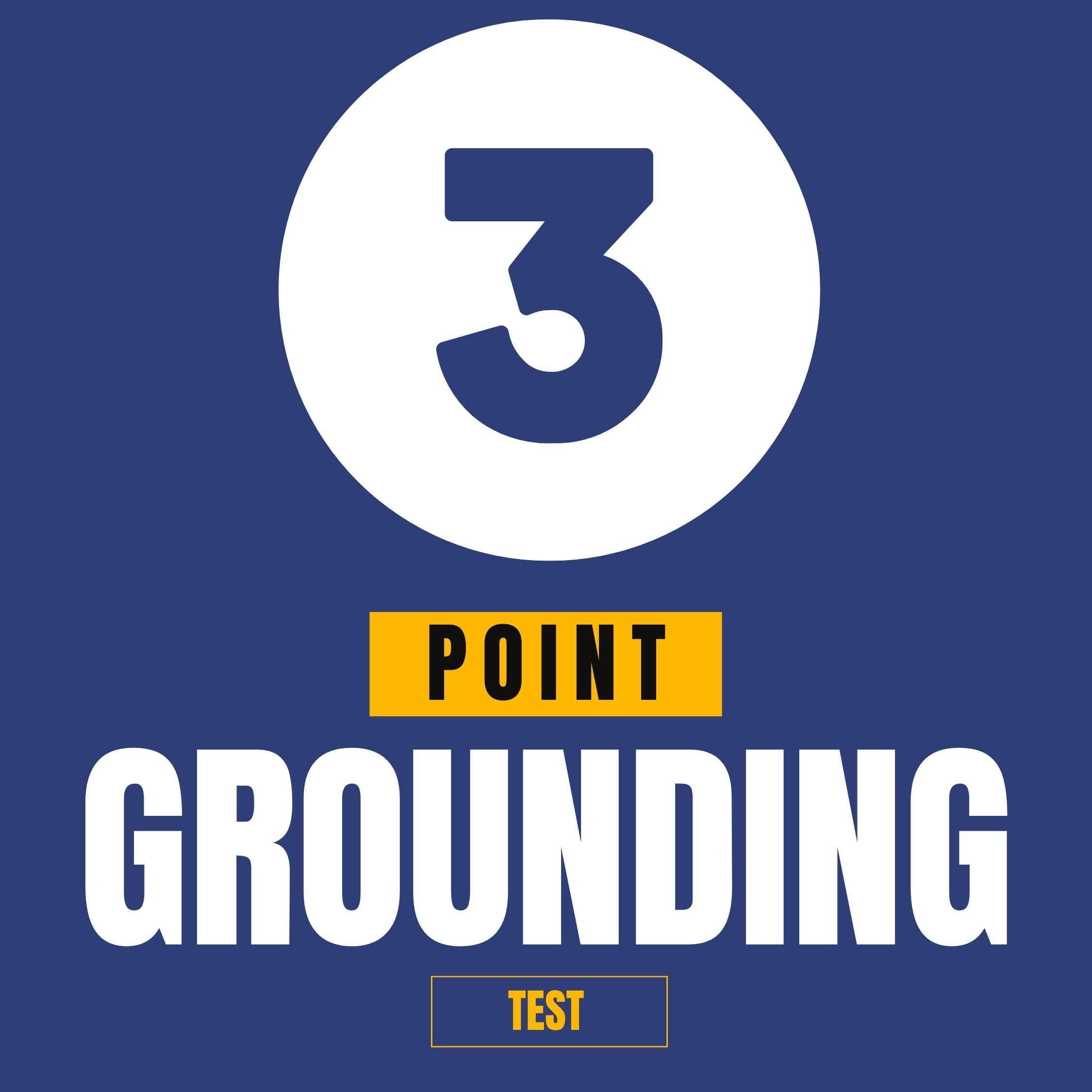 #024 - Using a 3-Point Test Kit to Verify 2-Wire Ground Resistance at ...