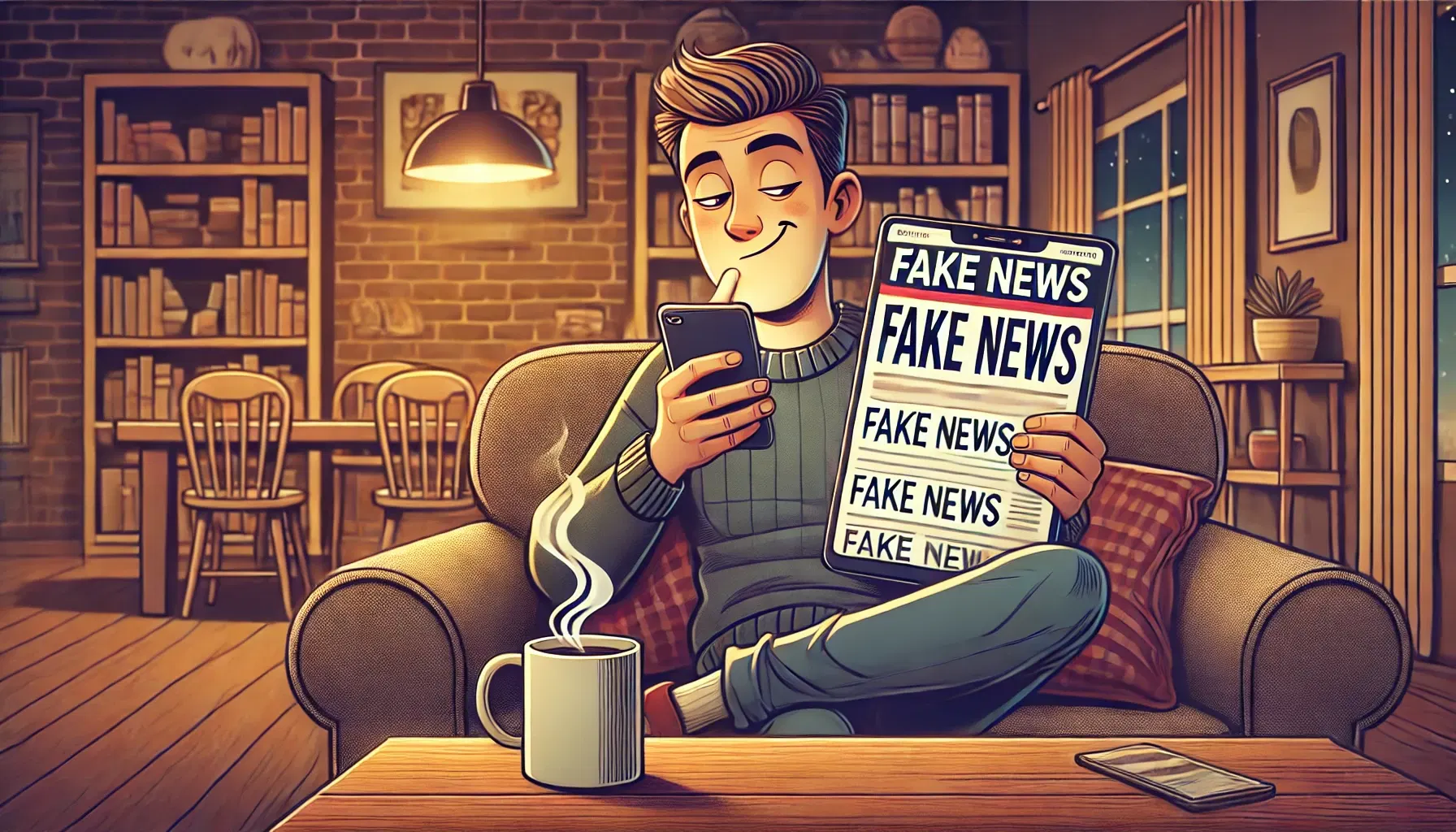Les Fake News : malheur inévitable ou opportunité paradoxale ? | Monde ...