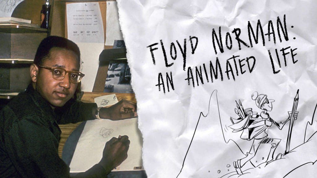 EarzUp! | Floyd Norman: An Animated Life | Unlock the secrets and ...