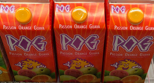 Disney Released Their POG Juice Recipe, and Suddenly It's Summer Again ...