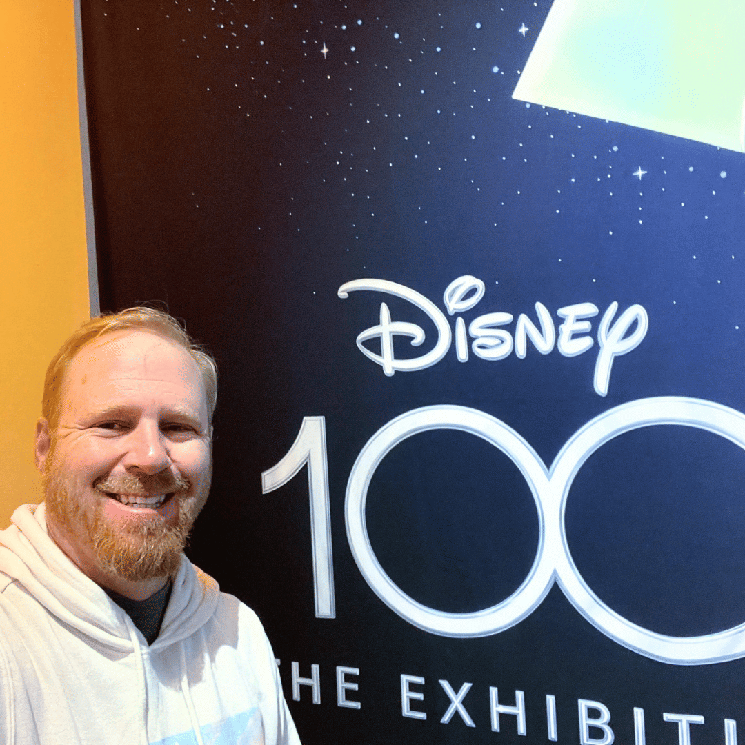 Rob | Unlock the secrets and stories of the Disney Parks!