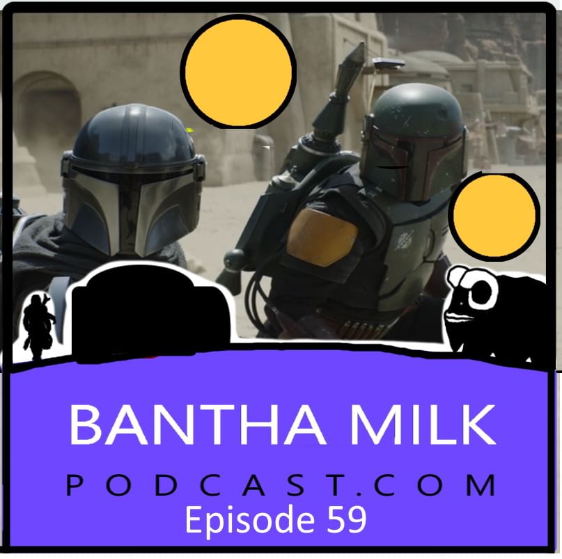 Bantha Milk | The Book of Boba Fett | Chapter 7: In the Name of Honor ...
