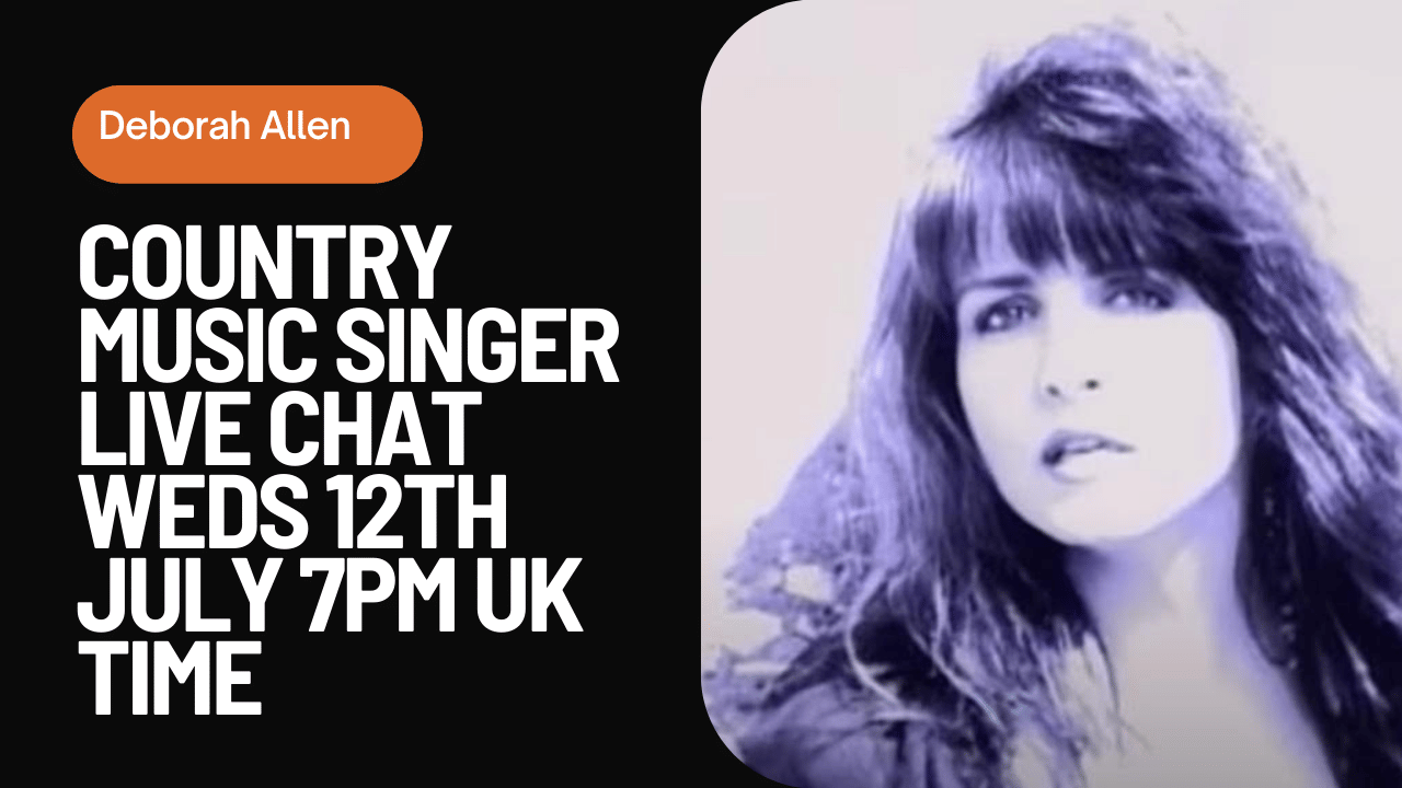 deborah Allen | The Women Agenda Podcast | Music Podcast | music artist ...