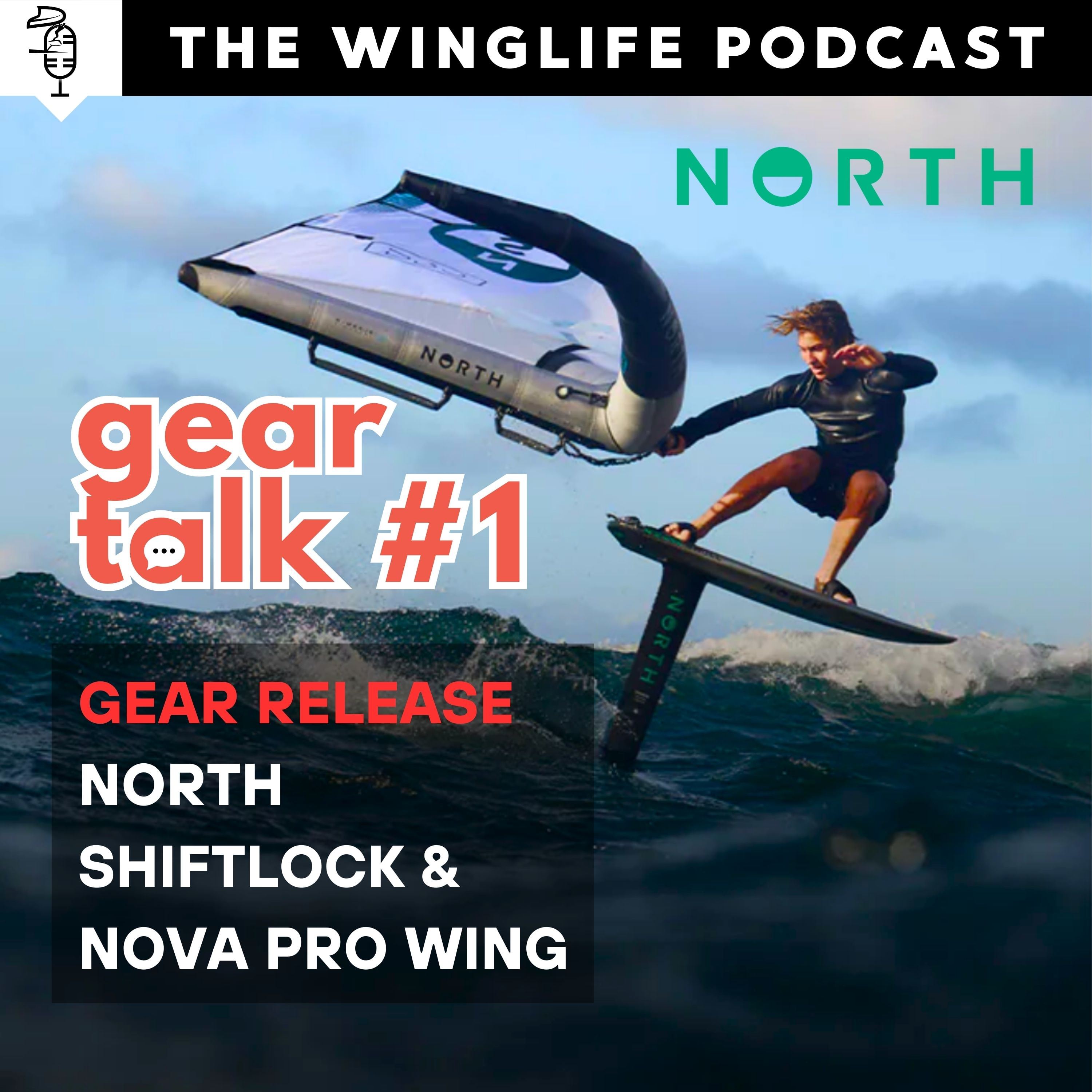 The Gear Release Show | The Foil Life Podcast - We talk foiling