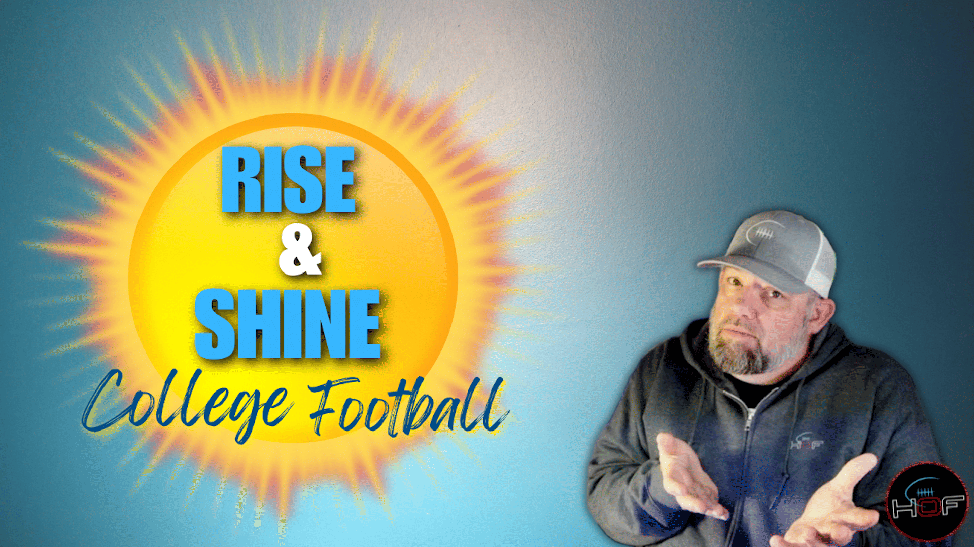Rise & Shine College Football | Bold Morning Analysis With Jason ...