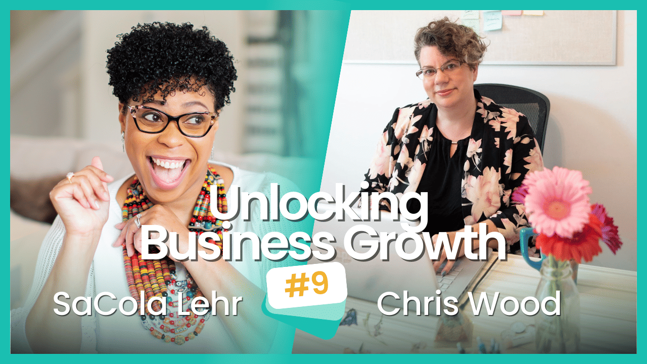 Unlocking Your Business Growth with Chris Wood | Work it, Live it, Own ...