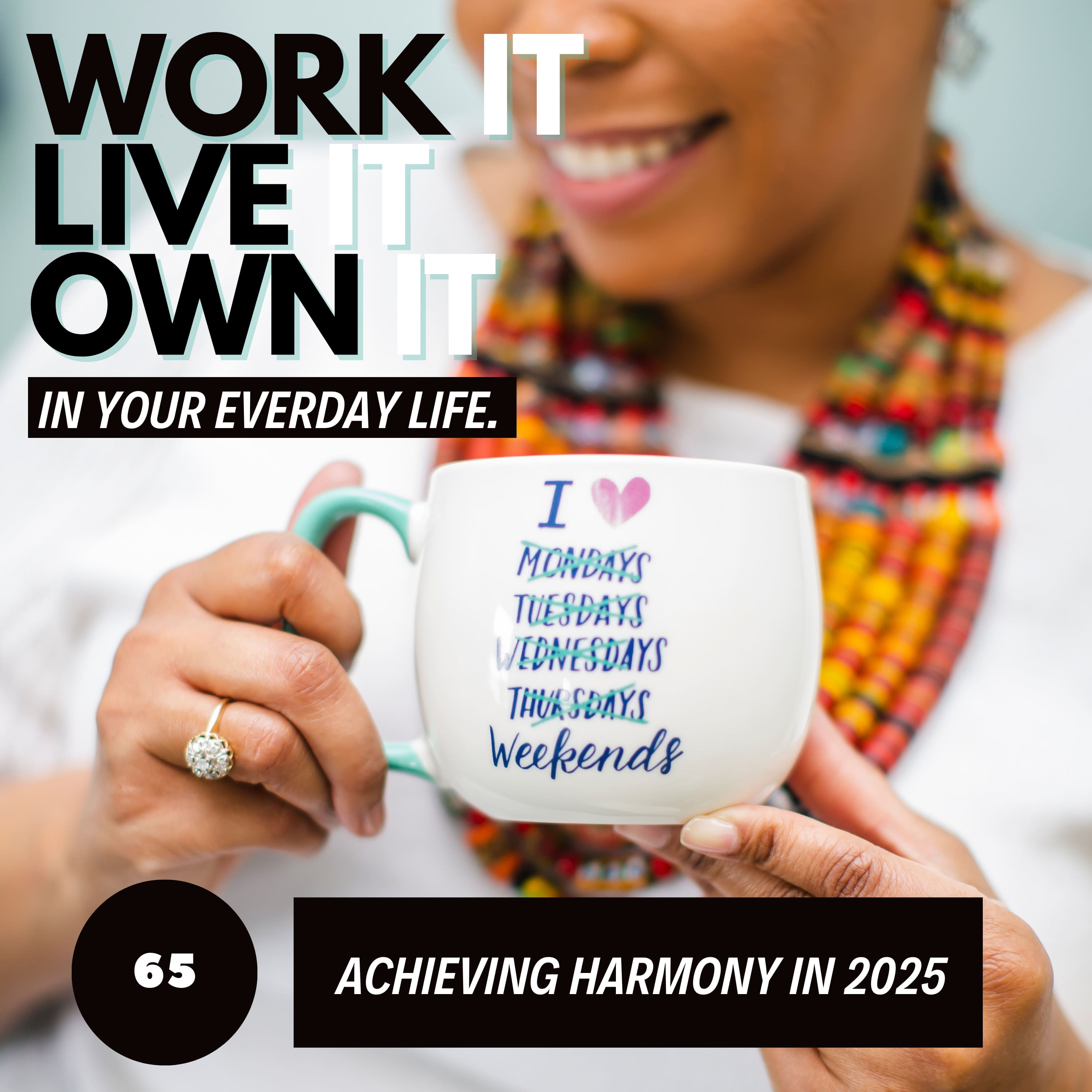 How to Create Work-Life Harmony in 2025: A SMART Approach to Goal ...