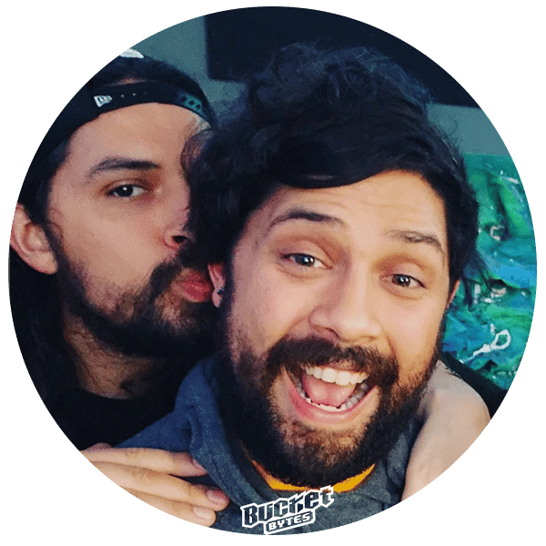 The Buzzed Word | Bucket Bytes - Byte Sized Bits