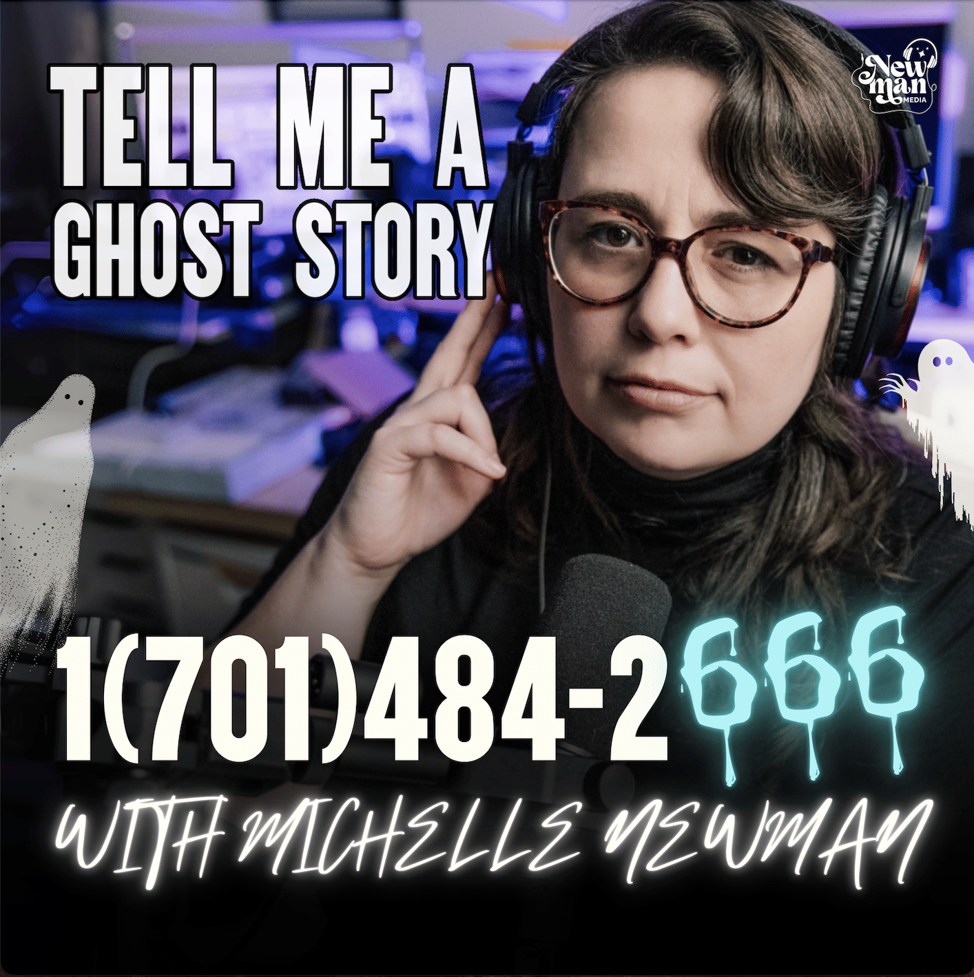 Tell Me A Ghost Story | Newman Media
