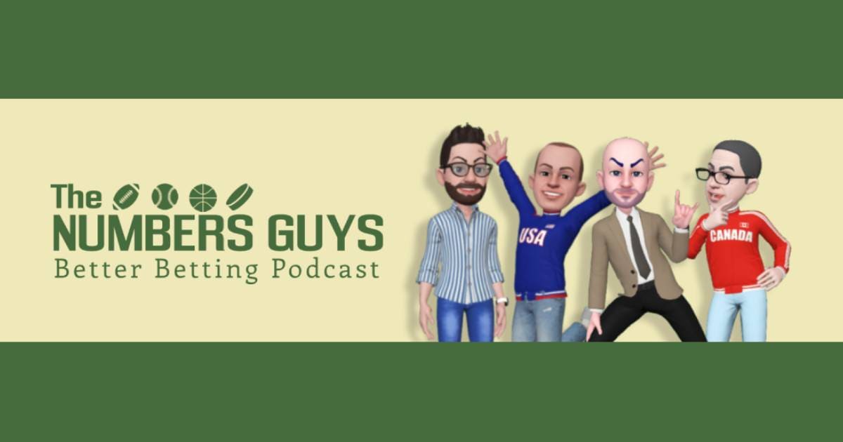 The Numbers Guys - Bets, Beer and Bourbon