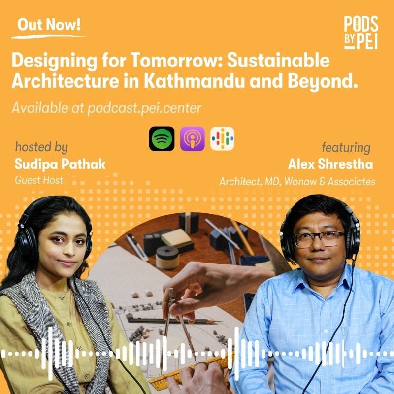 Designing for Tomorrow: Alex Shrestha on Sustainable Architecture in ...