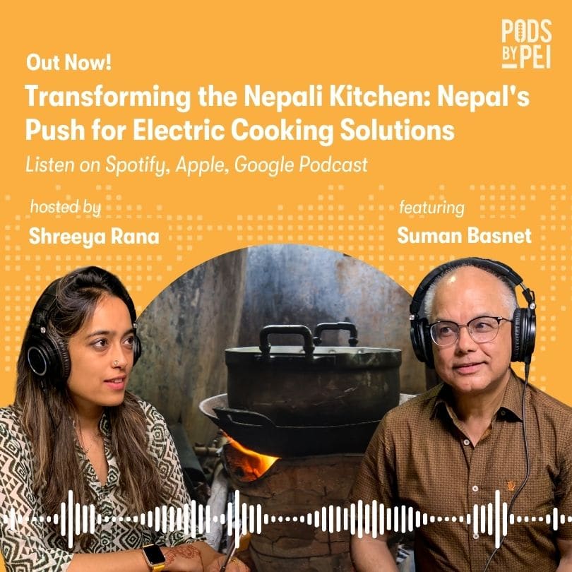 Suman Basnet on Transforming the Nepali Kitchen: Nepal's Push for ...