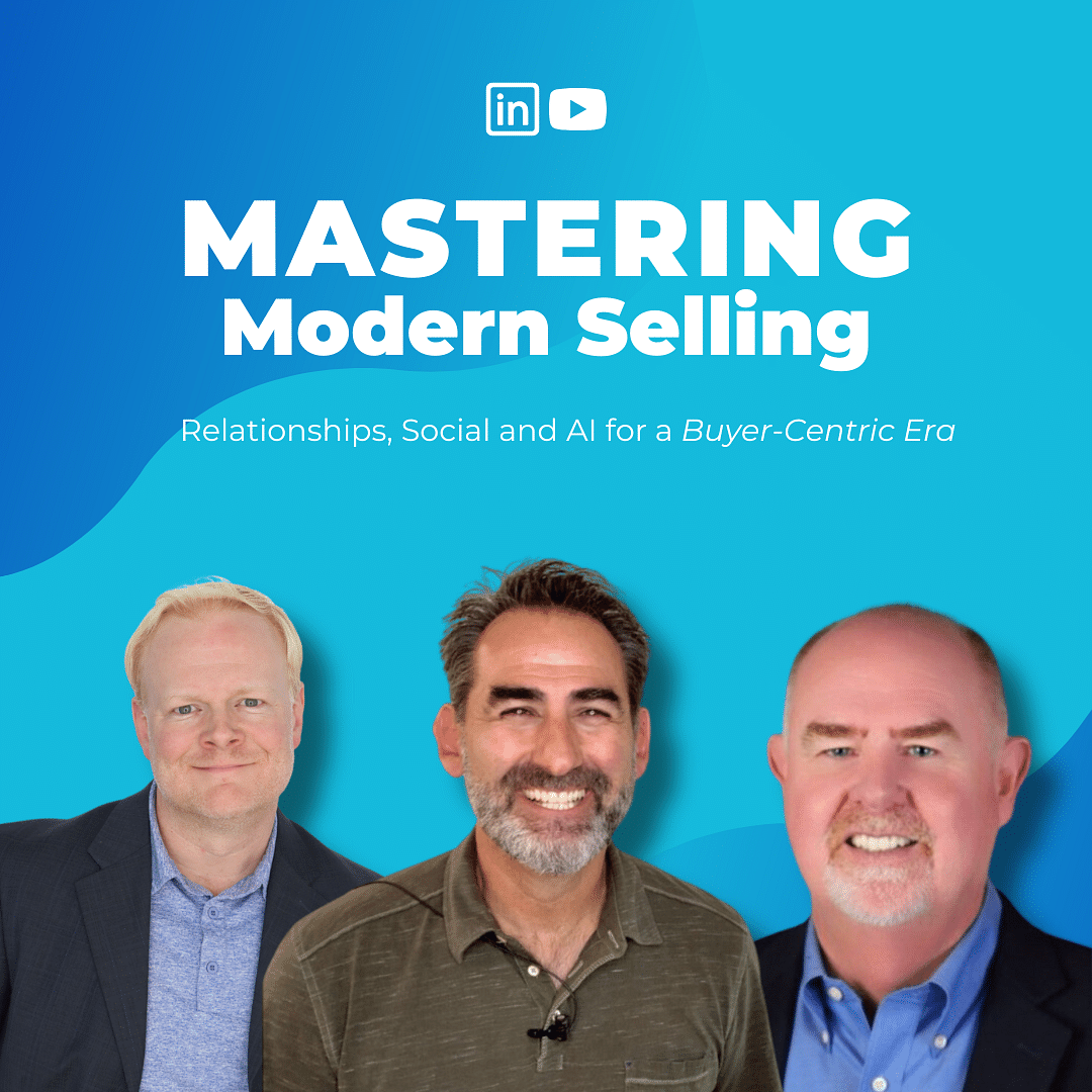 Mastering Moder Selling - Relationships, Social and AI in the Buyer ... Mastering Moder Selling - Relationships, Social and AI in the Buyer ...