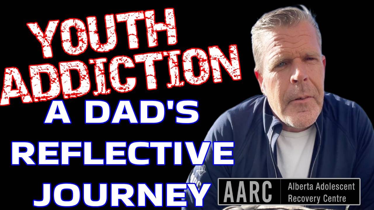 274 - YOUTH ADDICTION - A DAD’S REFLECTIVE JOURNEY | Ashes to Awesome ...