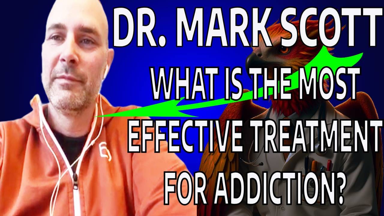 196 - WEEKEND RAMBLE - DR. MARK SCOTT | Ashes to Awesome Podcast ...