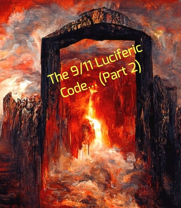 The 9/11 Lucifer Code... Part 2
