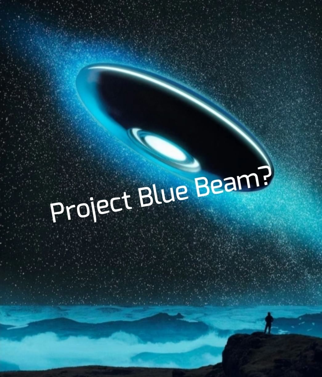 Project Blue Beam?