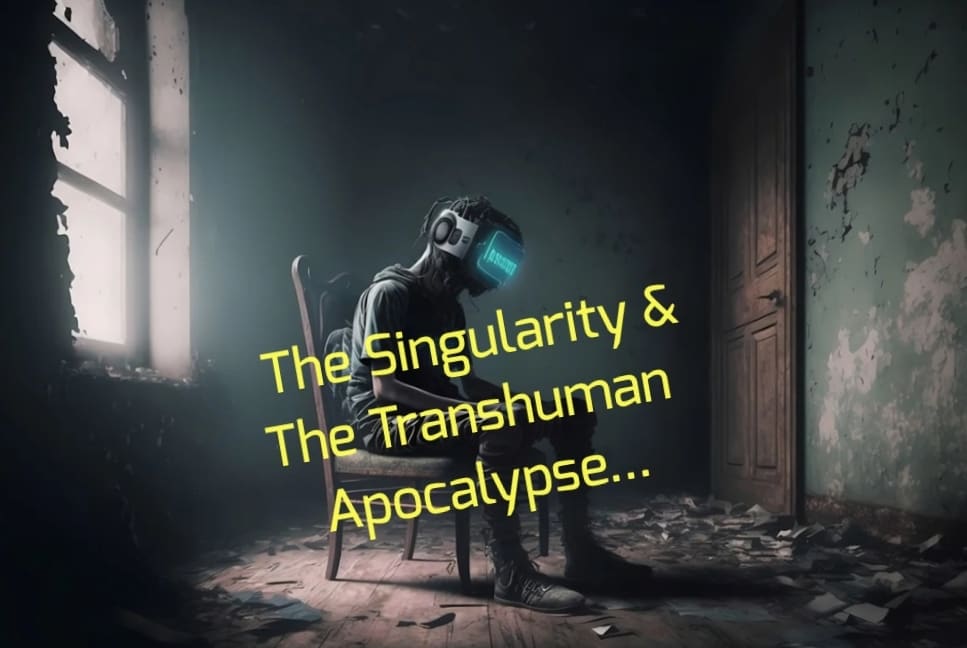 The Singularity & The Transhuman Apocalypse...