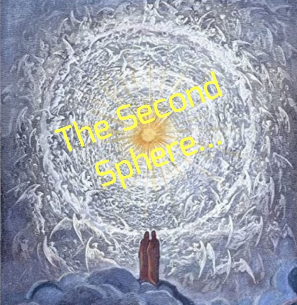 The Second Sphere...