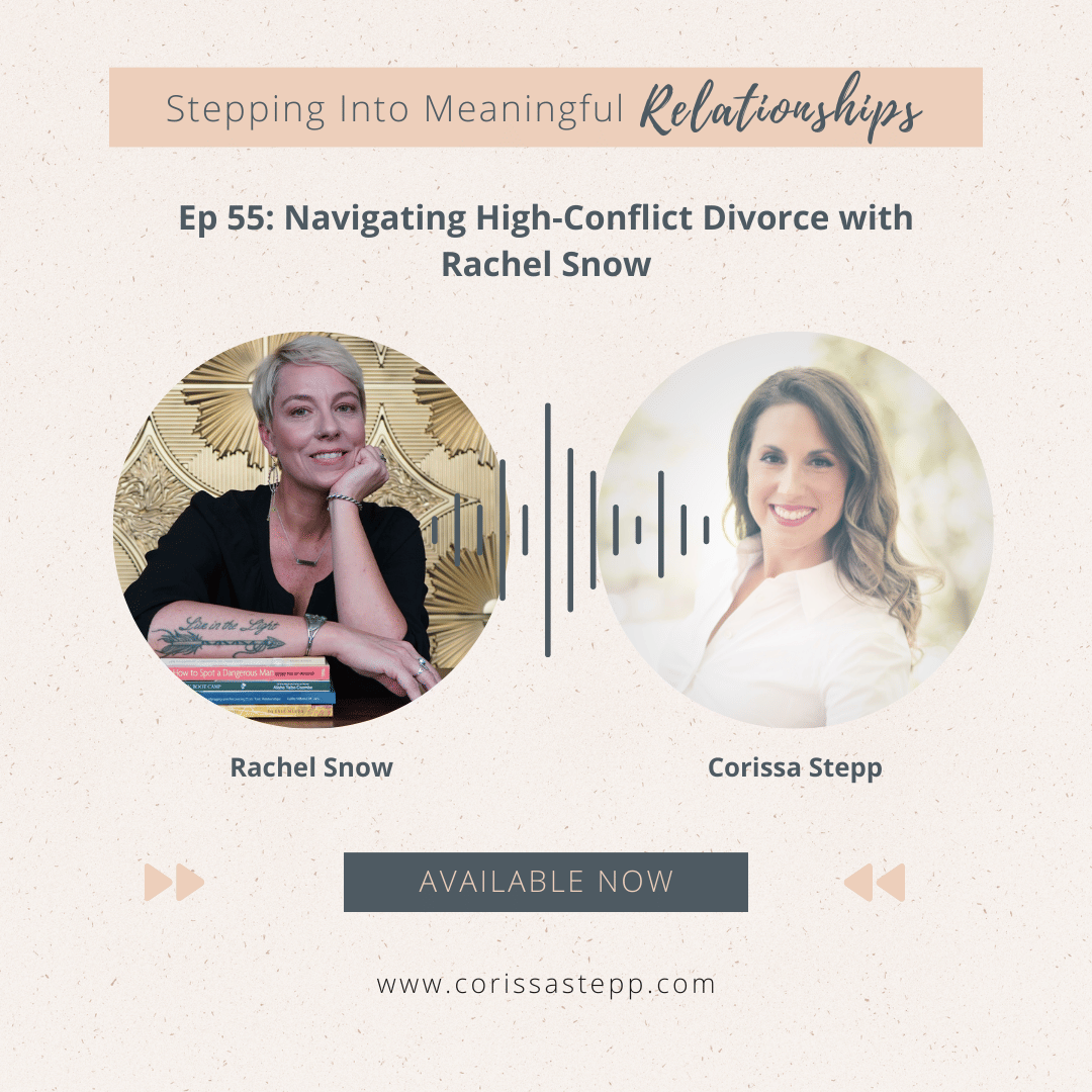 Navigating High-Conflict Divorce with Rachel Snow | AwakenHer Podcast