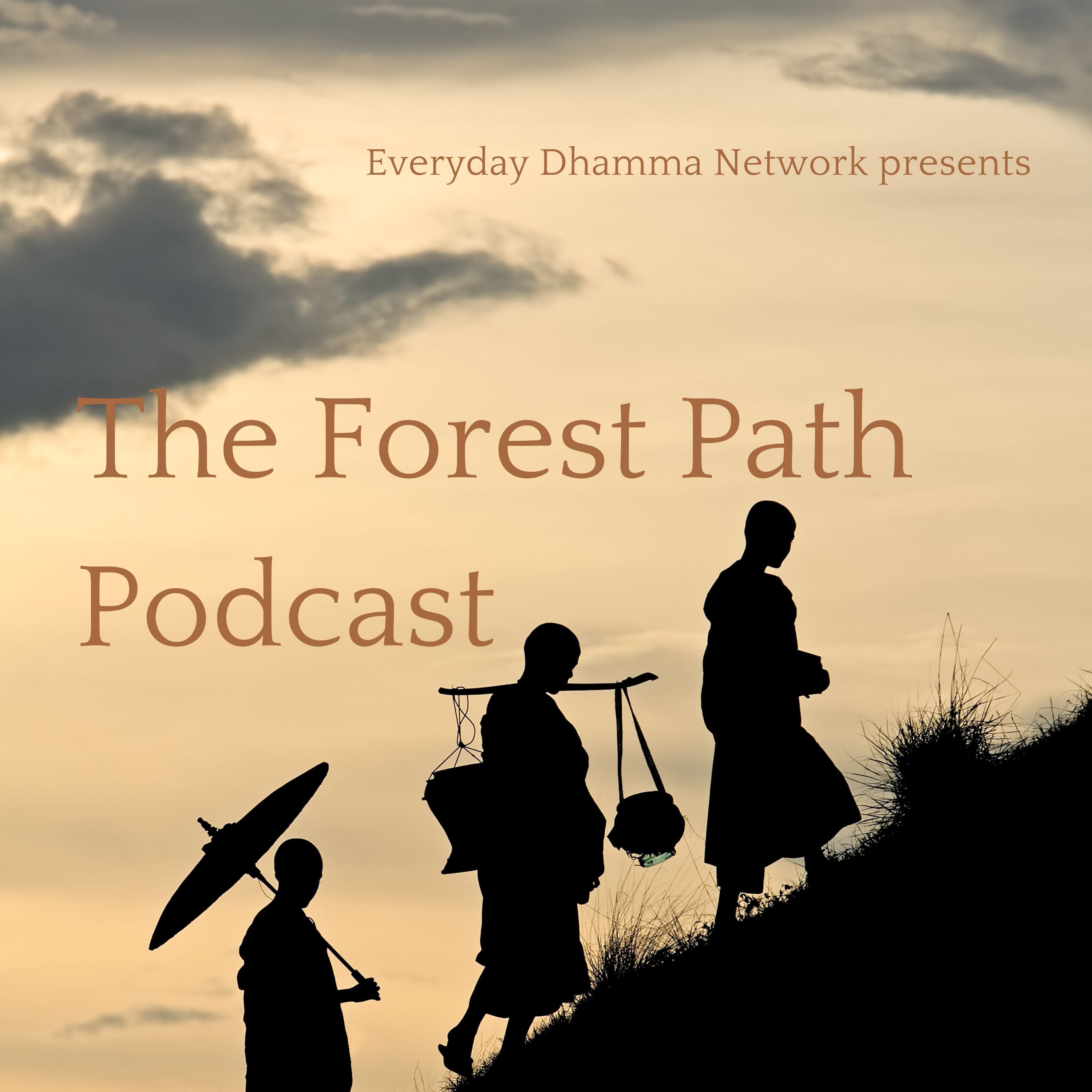 Forest Path Podcast | Quality Buddhist teachings and content available ...