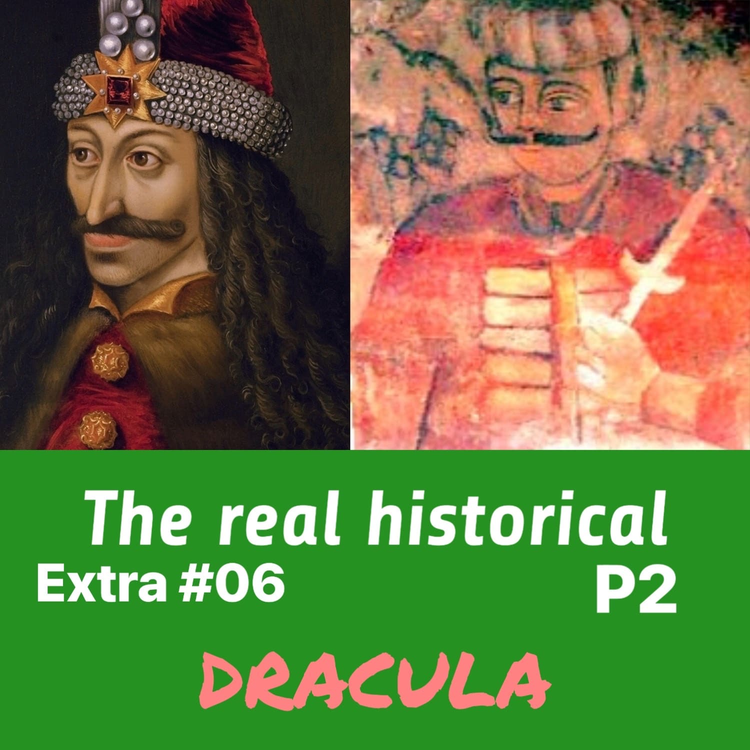 The Life and Times of Vlad Dracula III | Ottoman Empire Podcast: A ...