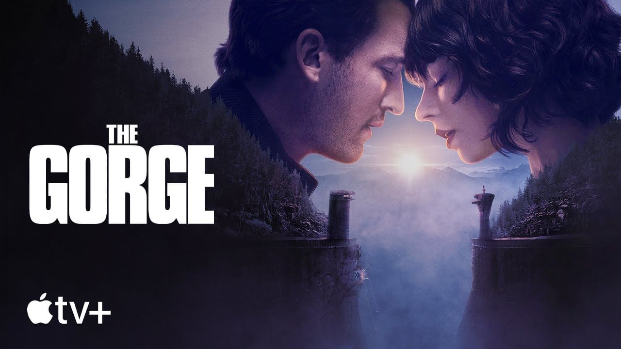 The Gorge Review: A Daring, Emotional Masterpiece with Stellar ...