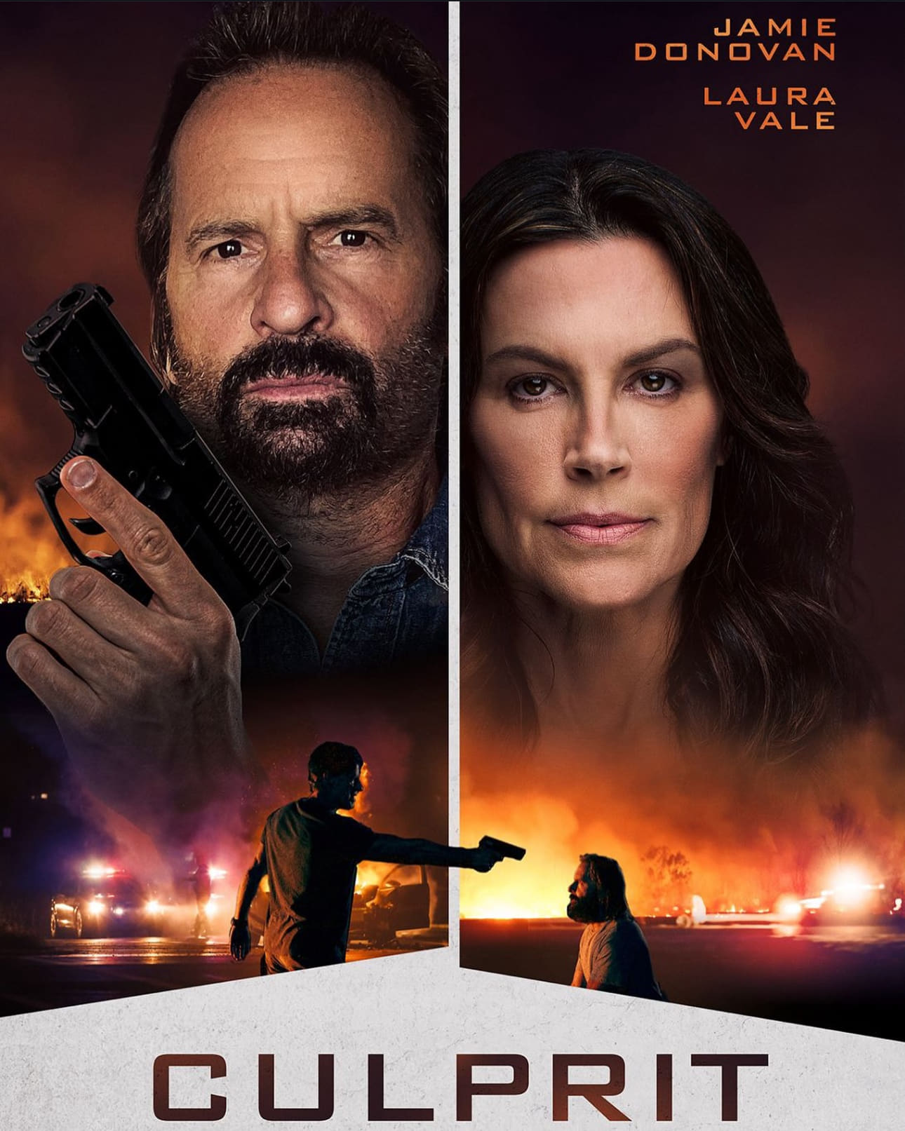 Culprit: A Stunning Directorial Debut by Rich Ronat Featuring ...