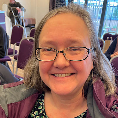 Louise Booth | Fun with Bells - a podcast about bell ringing