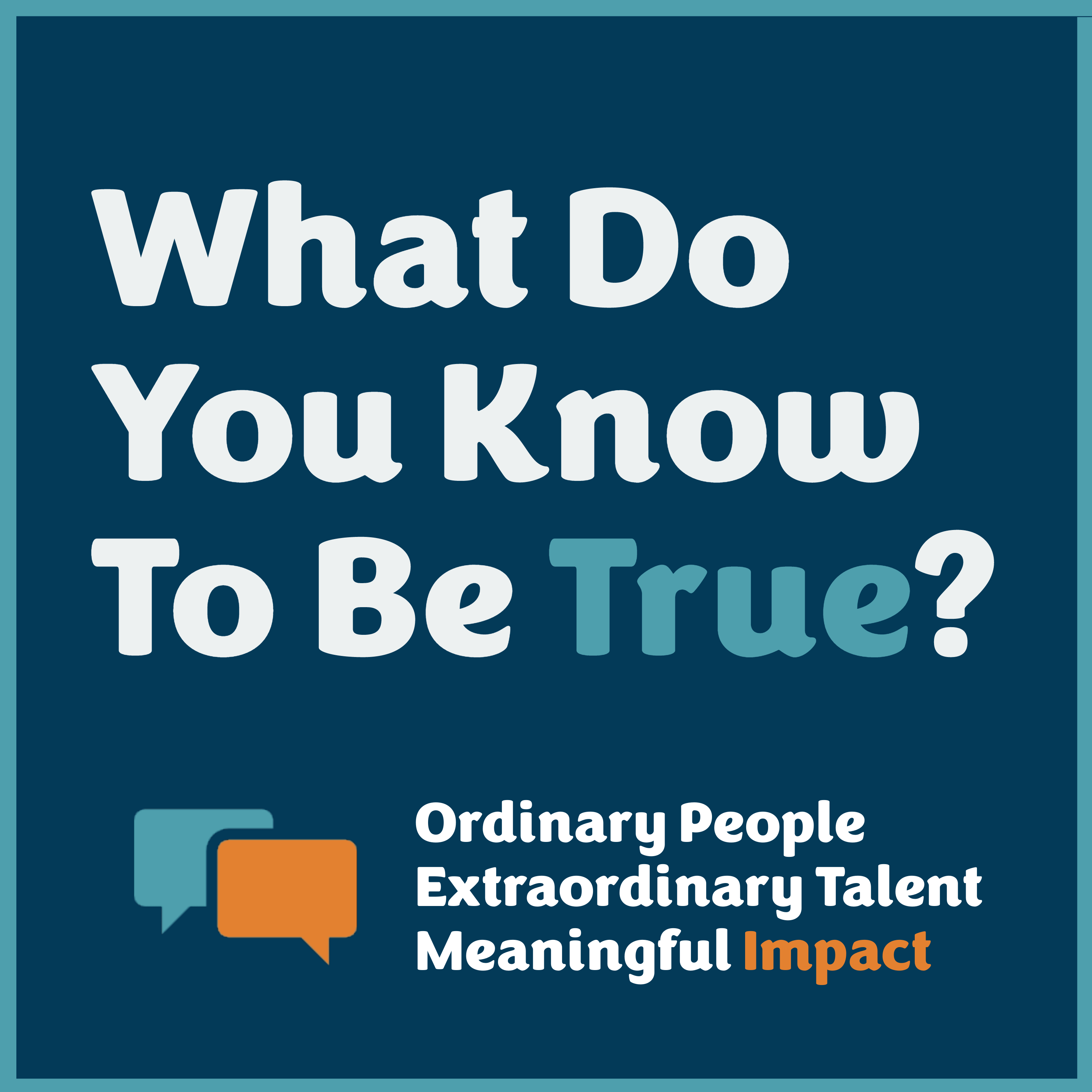 Lead with Quiet Confidence with Jennifer Marcou | What Do You Know To ...