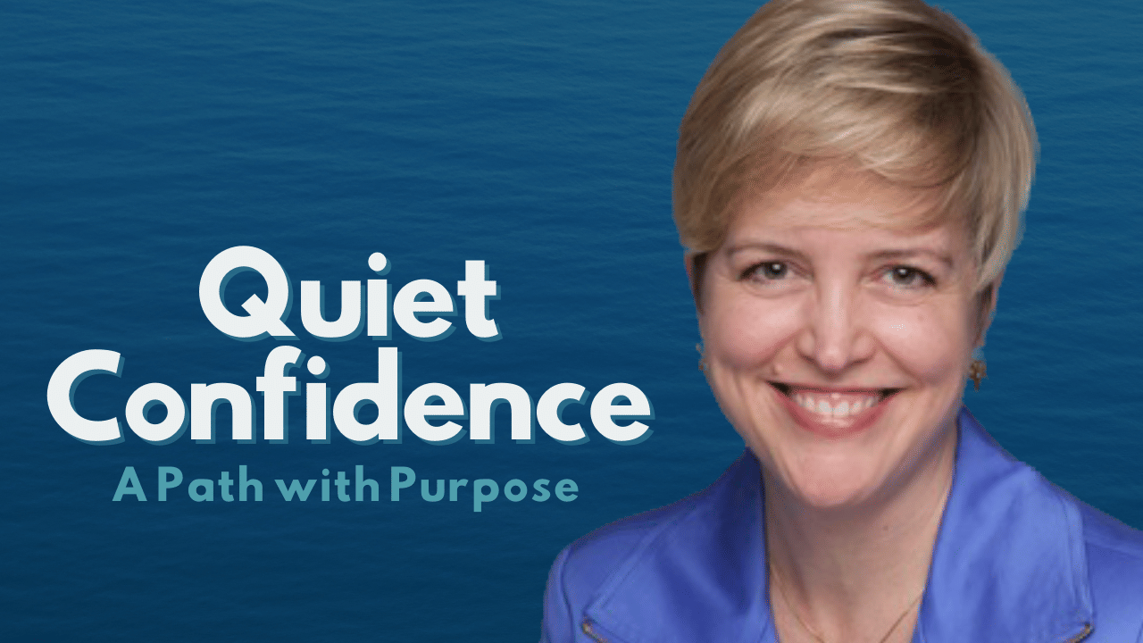 Introverts: Lead with Quiet Confidence with Jennifer Marcou | What Do ...