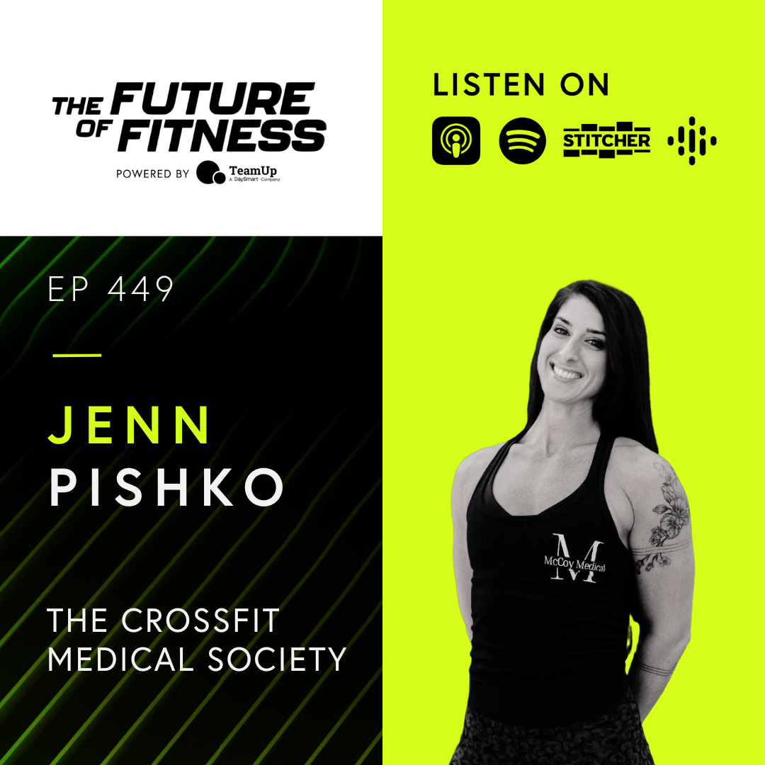 The CrossFit Medical Society: A New Model for Healthcare Delivery ...