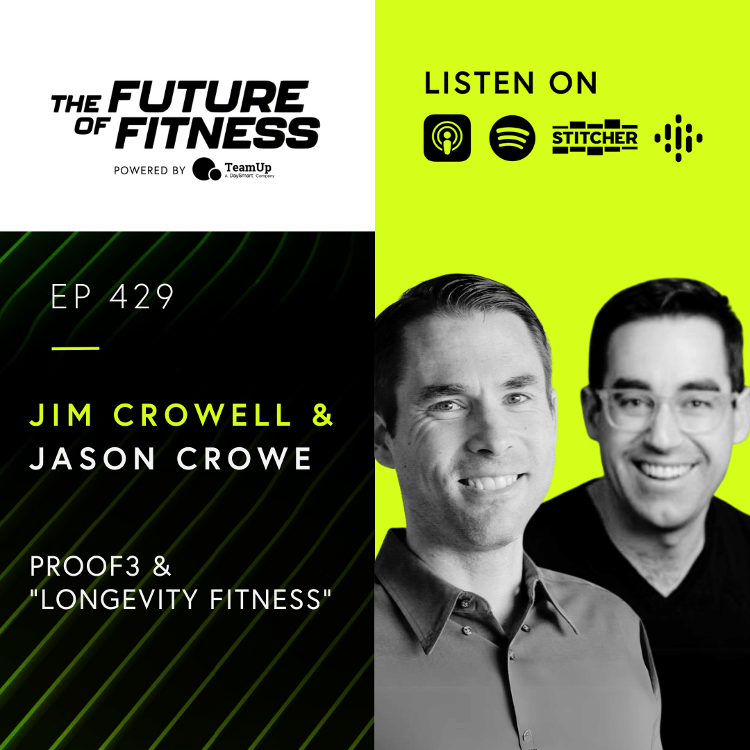 Longevity Fitness: How Jim Crowell & Jason Crowe are Pioneering a ...