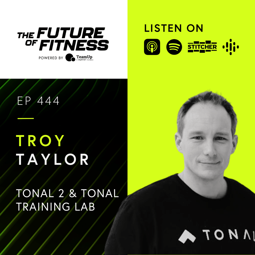 Tonal 2.0: Redefining Connected Strength Training with AI and ...