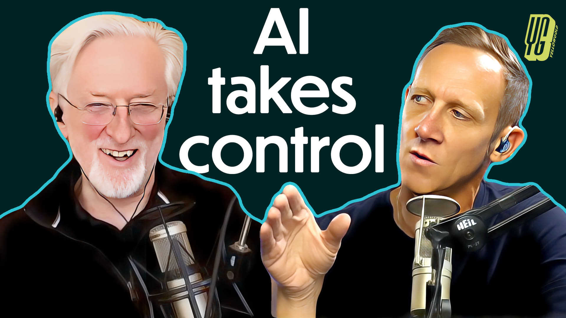 Google's Project Jarvis Takes Over the Browser | AI Inside podcast