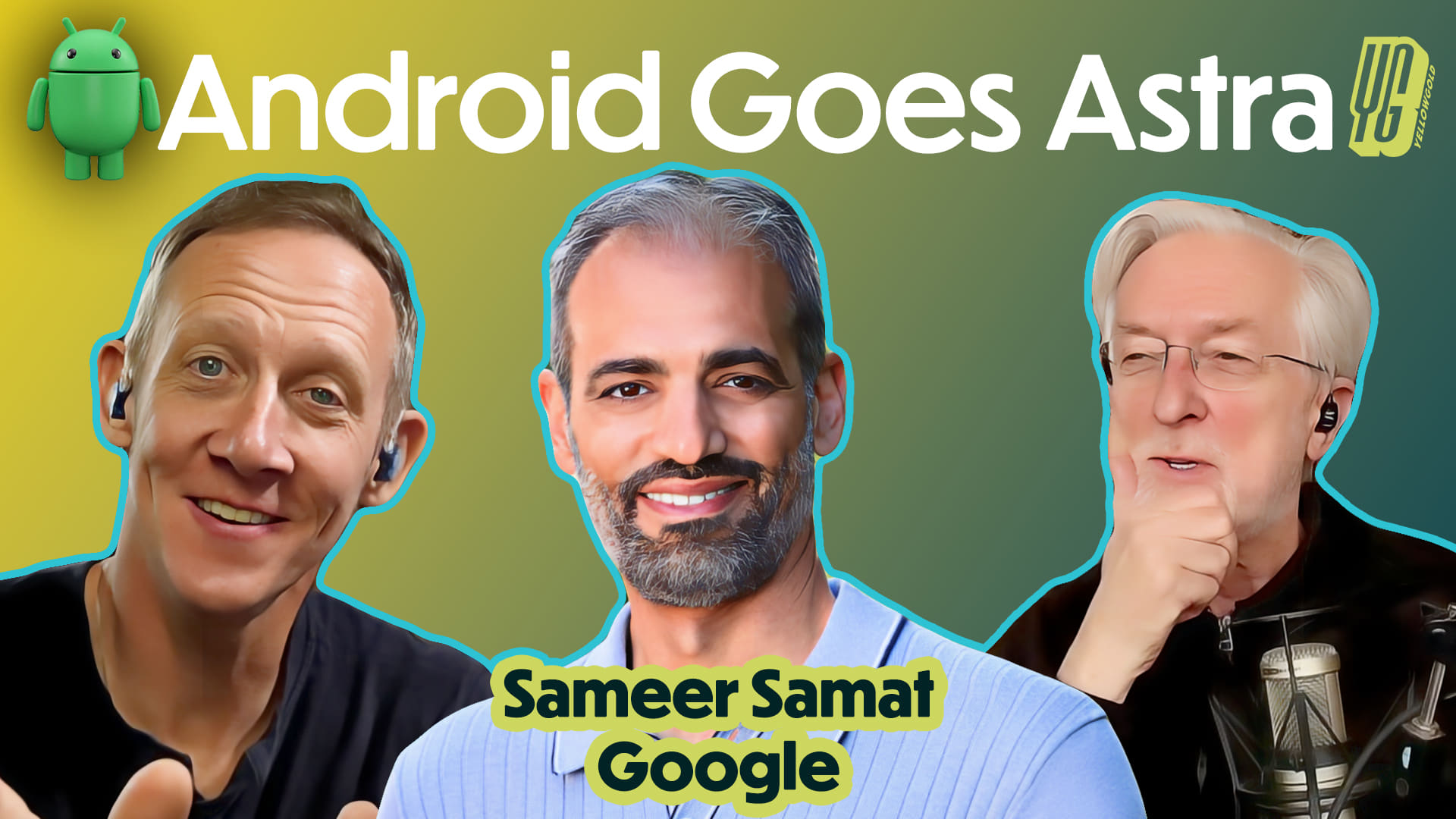 New Week, New Seek (with Sameer Samat) | AI Inside podcast