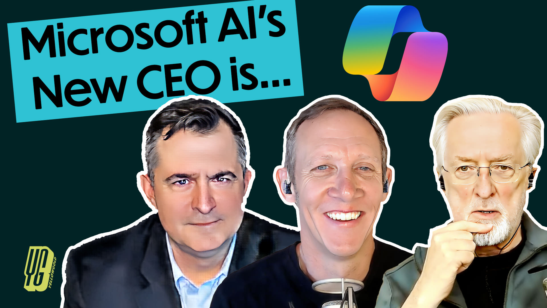 Microsoft's Inflection Point | AI Inside podcast