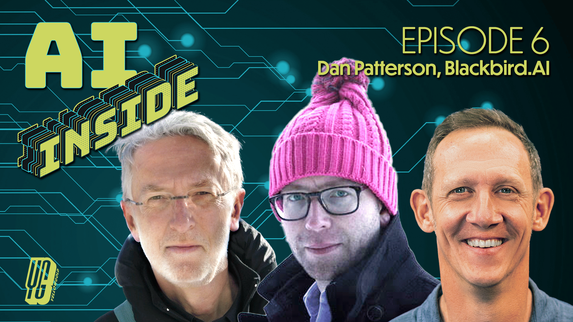 Contextualizing Noise with Blackbird's Compass | AI Inside podcast