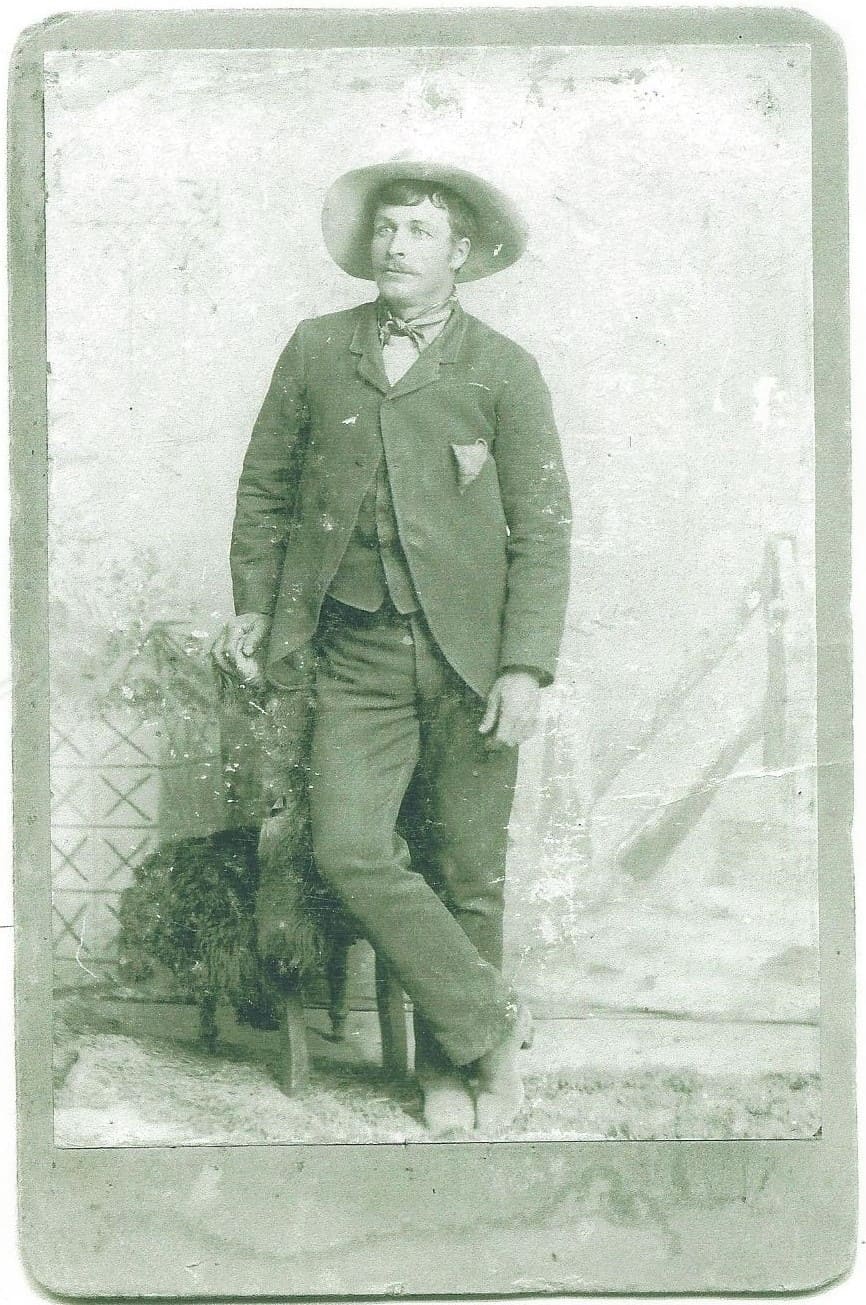Cracking the Code: Forensic Genealogy and The Outlaw Trail | Gunslinger ...
