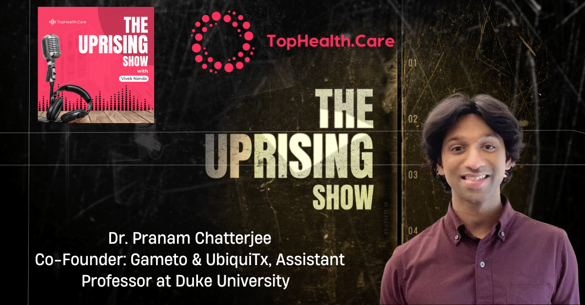 Exploring Cutting-edge Biotech with Pranam Chatterjee: AI, Gene Editing ...