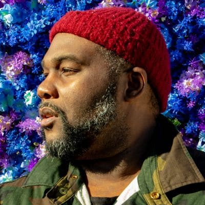 Jay Ray | Queue Points - Black Music Podcast