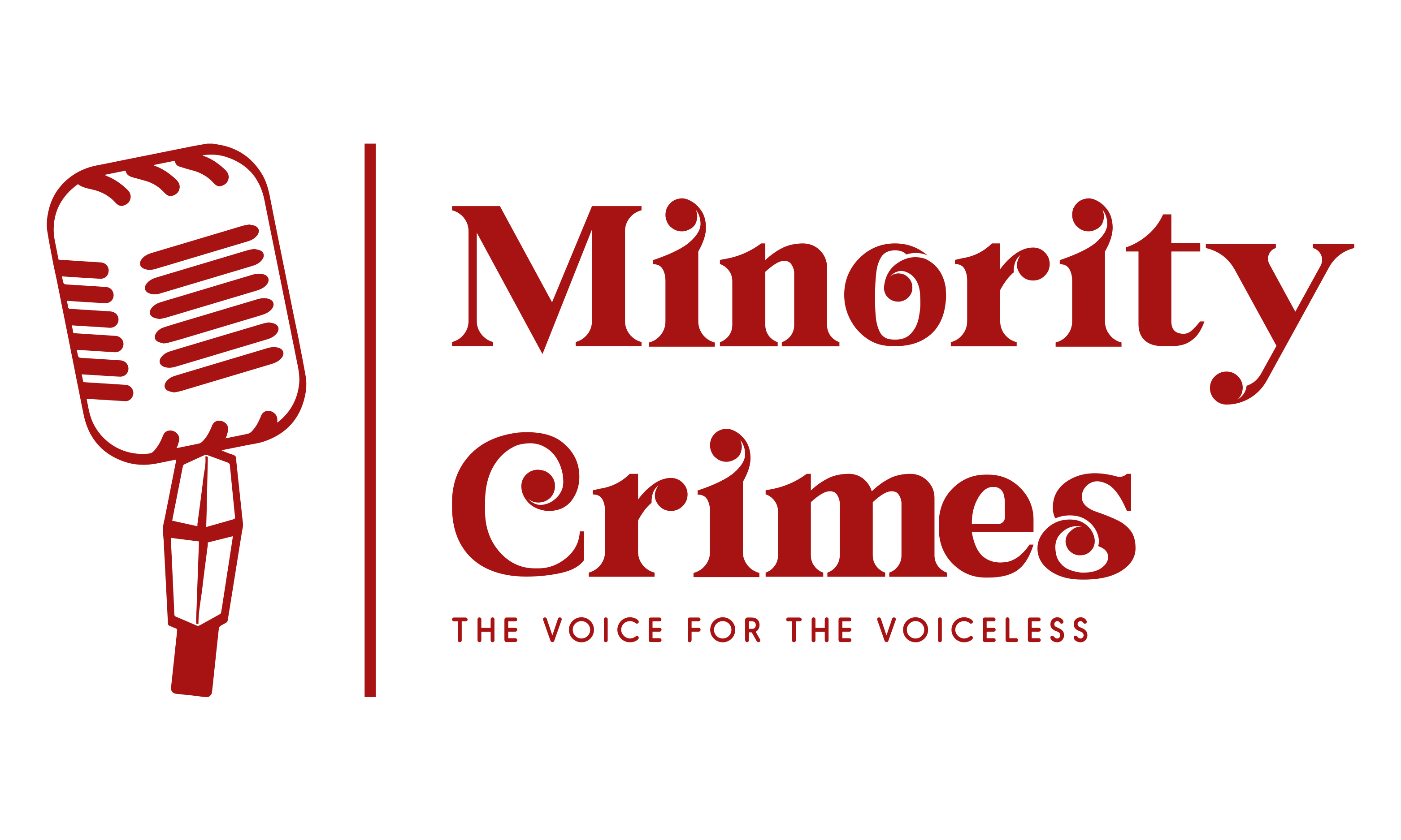 True crime podcast for minority cold cases