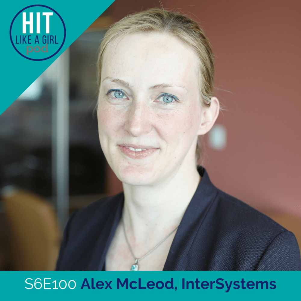 Women You Should Know: Alex MacLeod | Amplifying Women in Healthcare ...