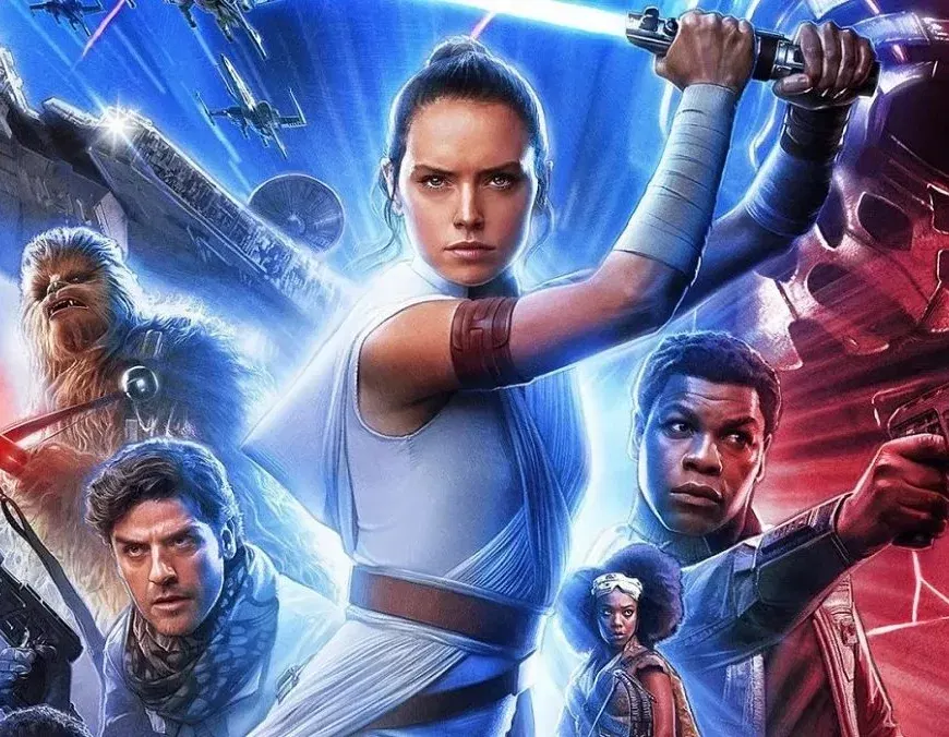The Rise of Skywalker: fun and flashy, but a shallow end to the Star ...