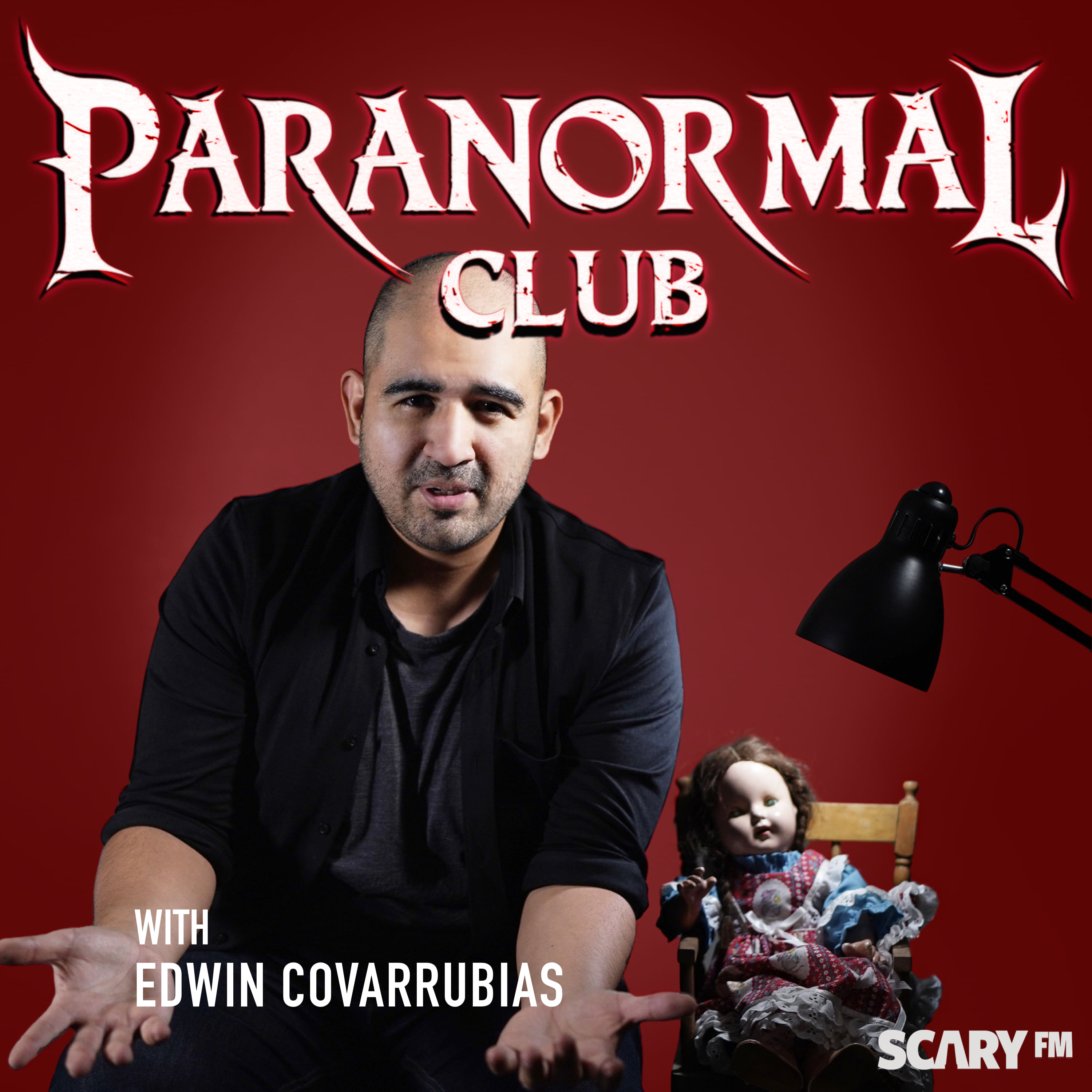 Paranormal Club - A Podcast by Scary FM