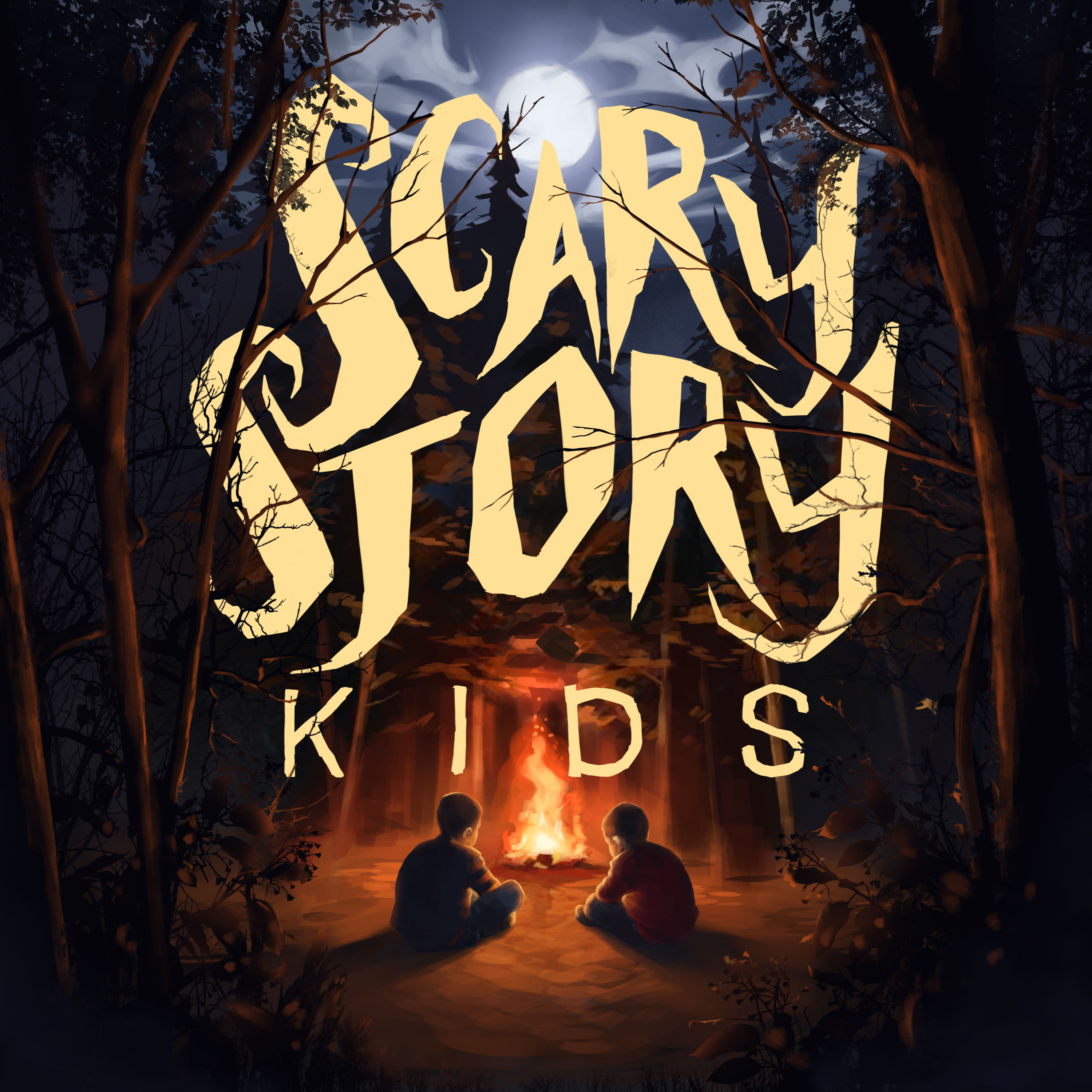 Season 1 | Scary Story Kids - A Podcast by Scary FM