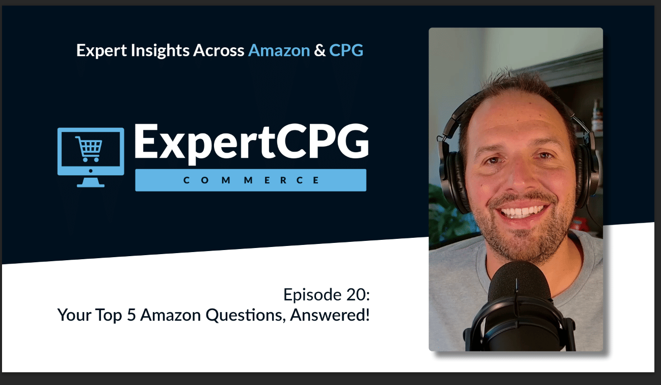 Your Top 5 Amazon Questions, Answered!