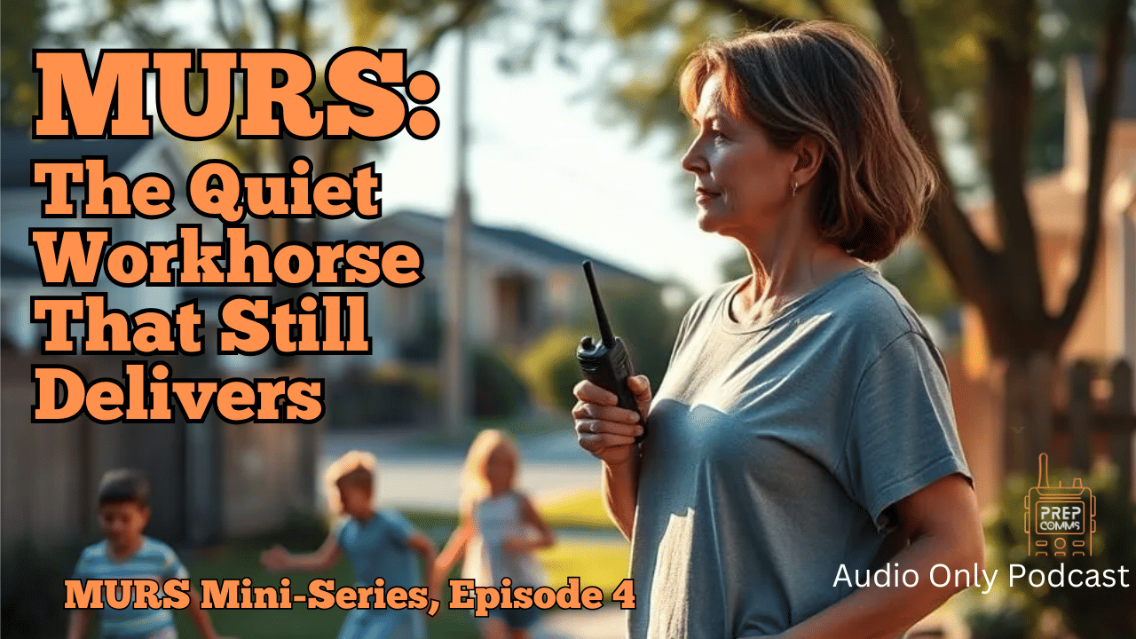 Is MURS Still Worth It in 2025? A Practical Look at Family Radio ...