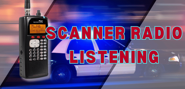 Scanner Radios - Peak Listening | Communication Solutions for your family!