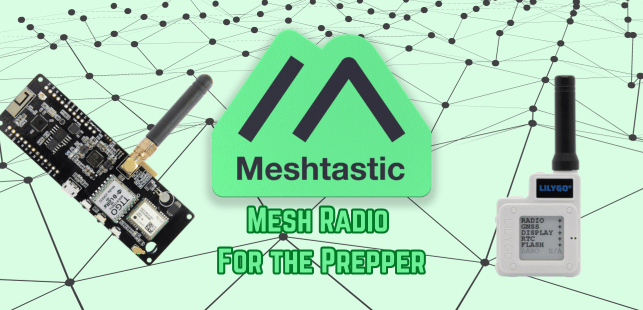 Unveiling the Meshtastic Revolution: A Prepper’s Ultimate Companion ...